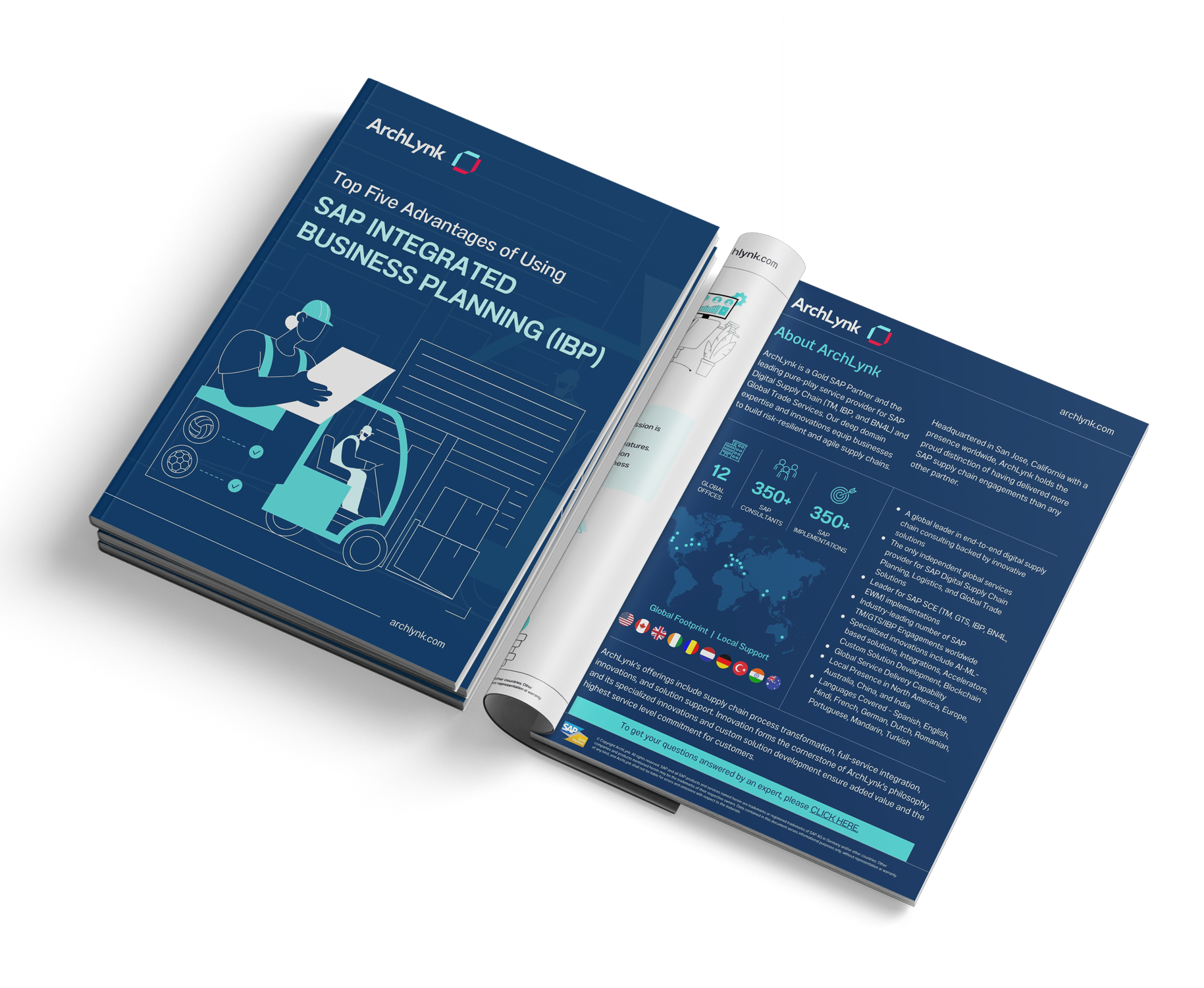 Guide - Top 5 Advantages of Using SAP Integrated Business Planning