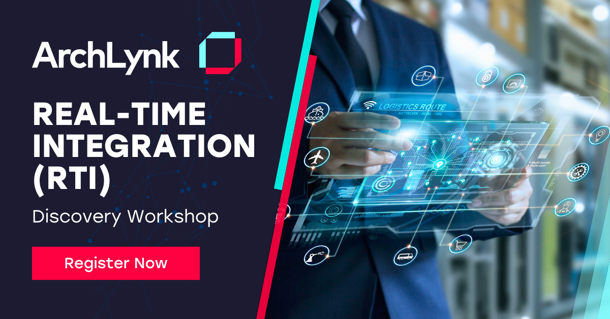 Why ArchLynk for your RTI Integration?